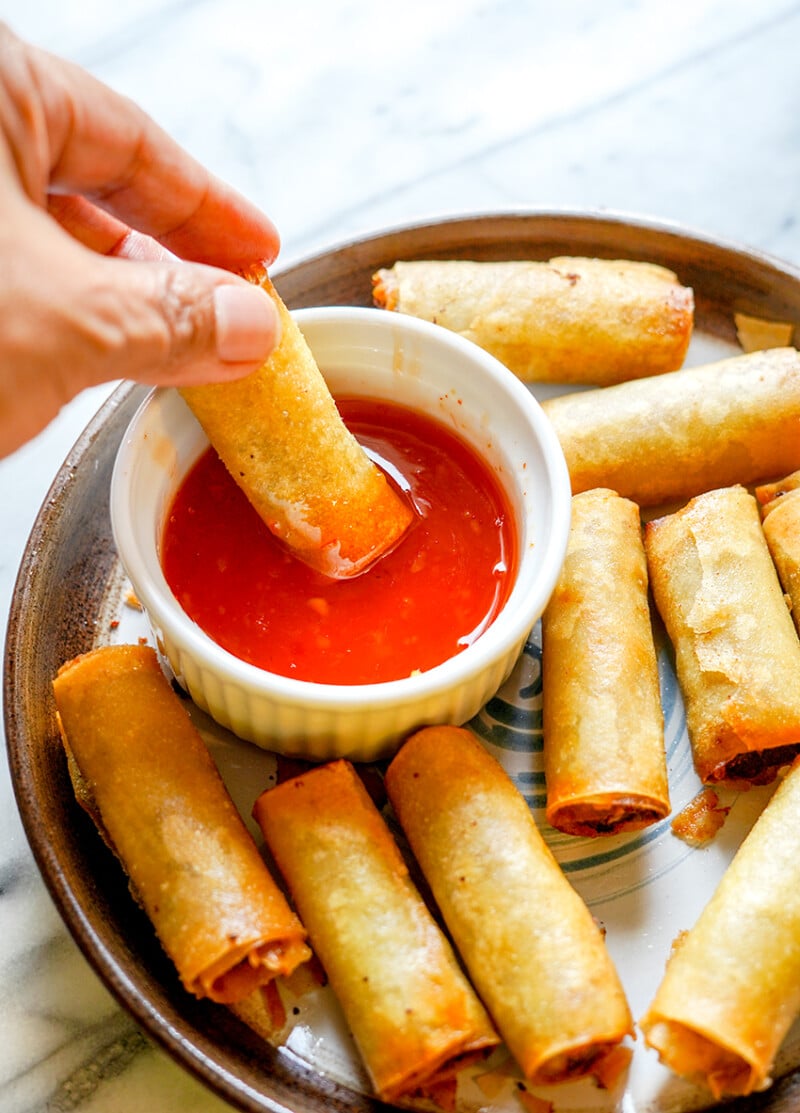 Easy and Delicious Lumpia Recipe