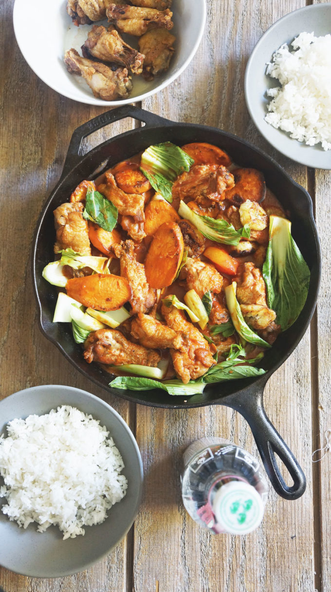 POCHERO RECIPE/THE SKINNY POT