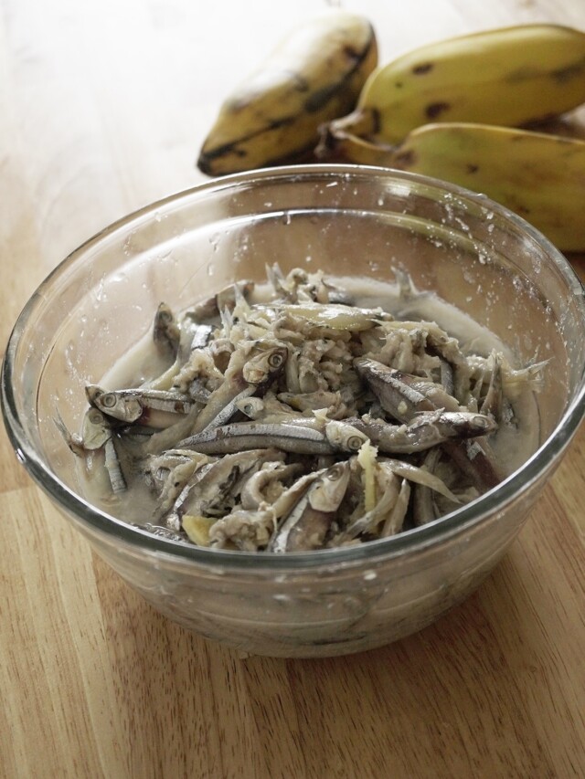 Ginisang Ginamos Bagoong - Fermented Condiment in Philippine Cuisine