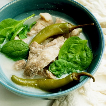Pork Sinigang sa Bayabas/ The Skinny Pot