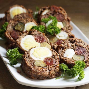 EASY MORCON RECIPE AND EASY RECIPE INSTRUCTIONS