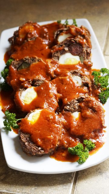 EASY MORCON RECIPE AND EASY RECIPE INSTRUCTIONS