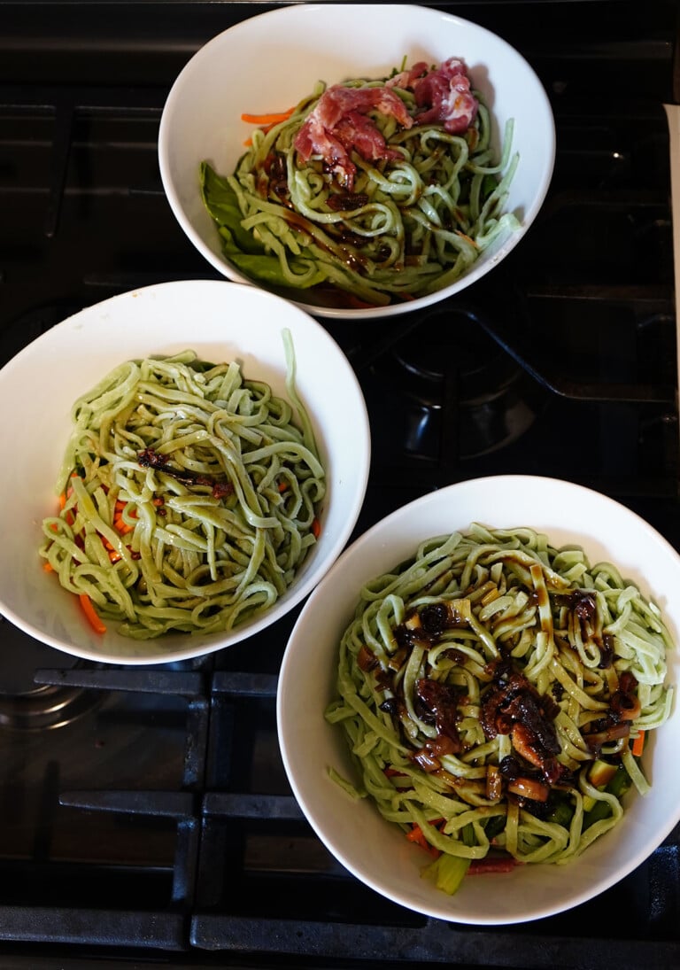 Mongolian BBQ at Home