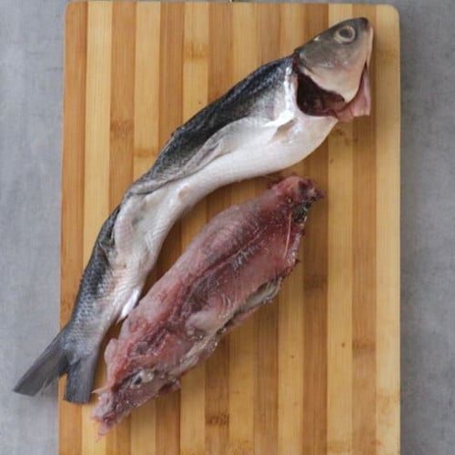 How to Debone Milkfish for Relleno