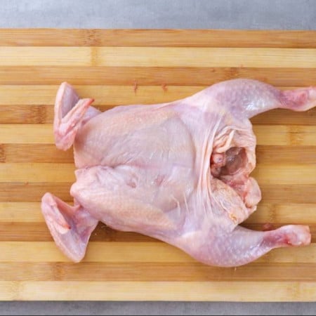 How to Debone A Whole Chicken