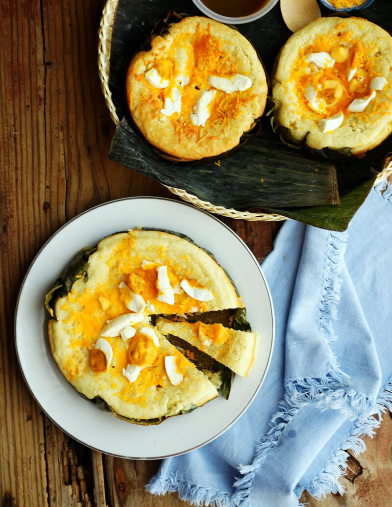 Easy Bibingka Recipe