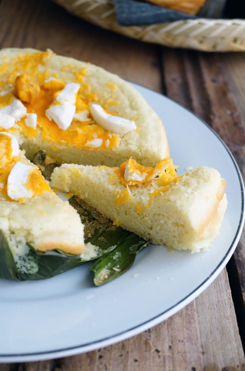 Easy Bibingka Recipe