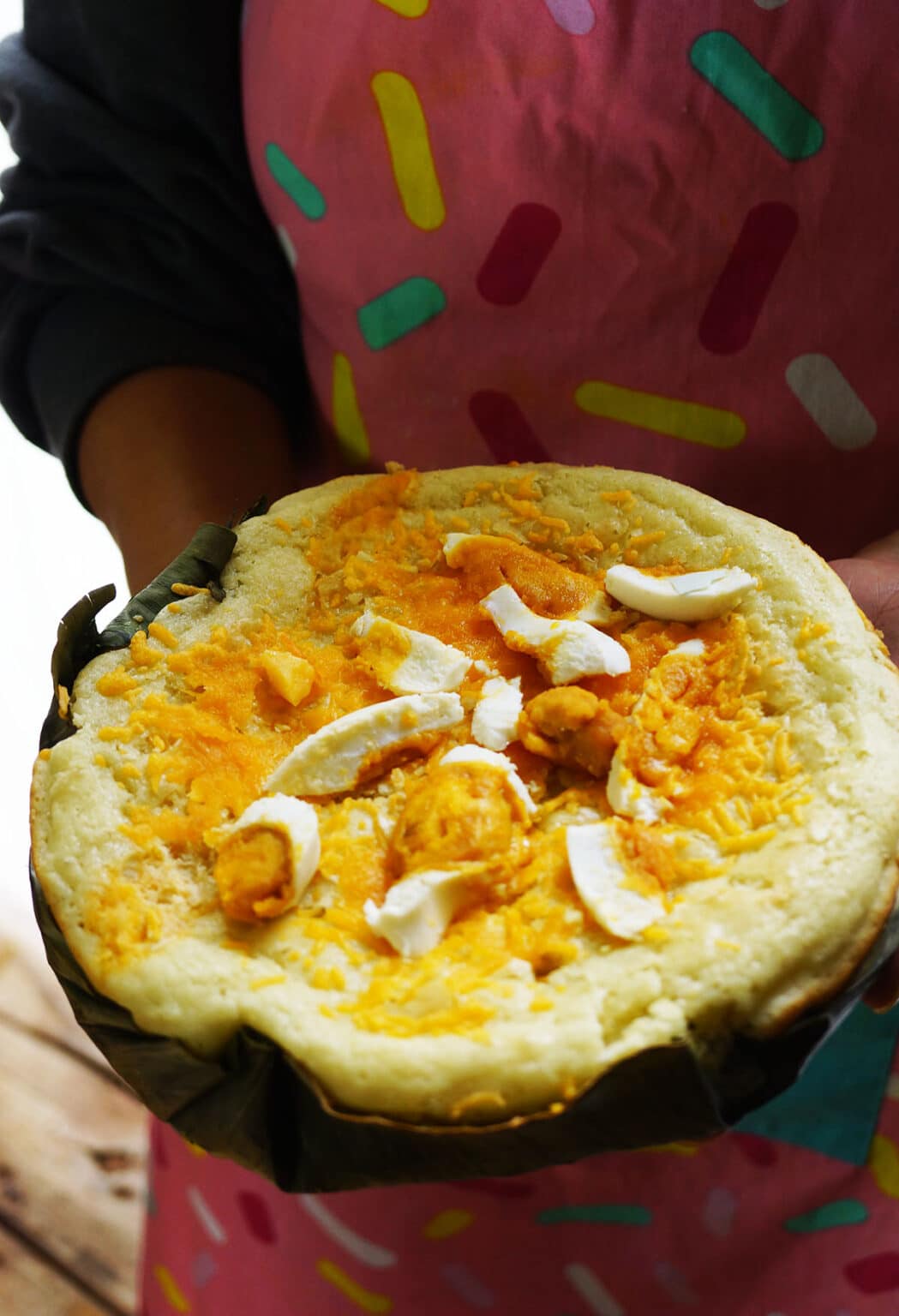 Easy Bibingka Recipe