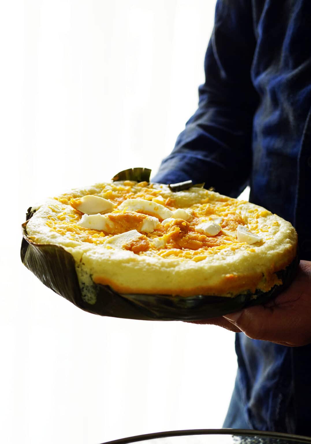 Easy Bibingka Recipe