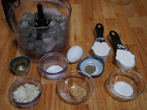 Homemade Fish Ball Recipe