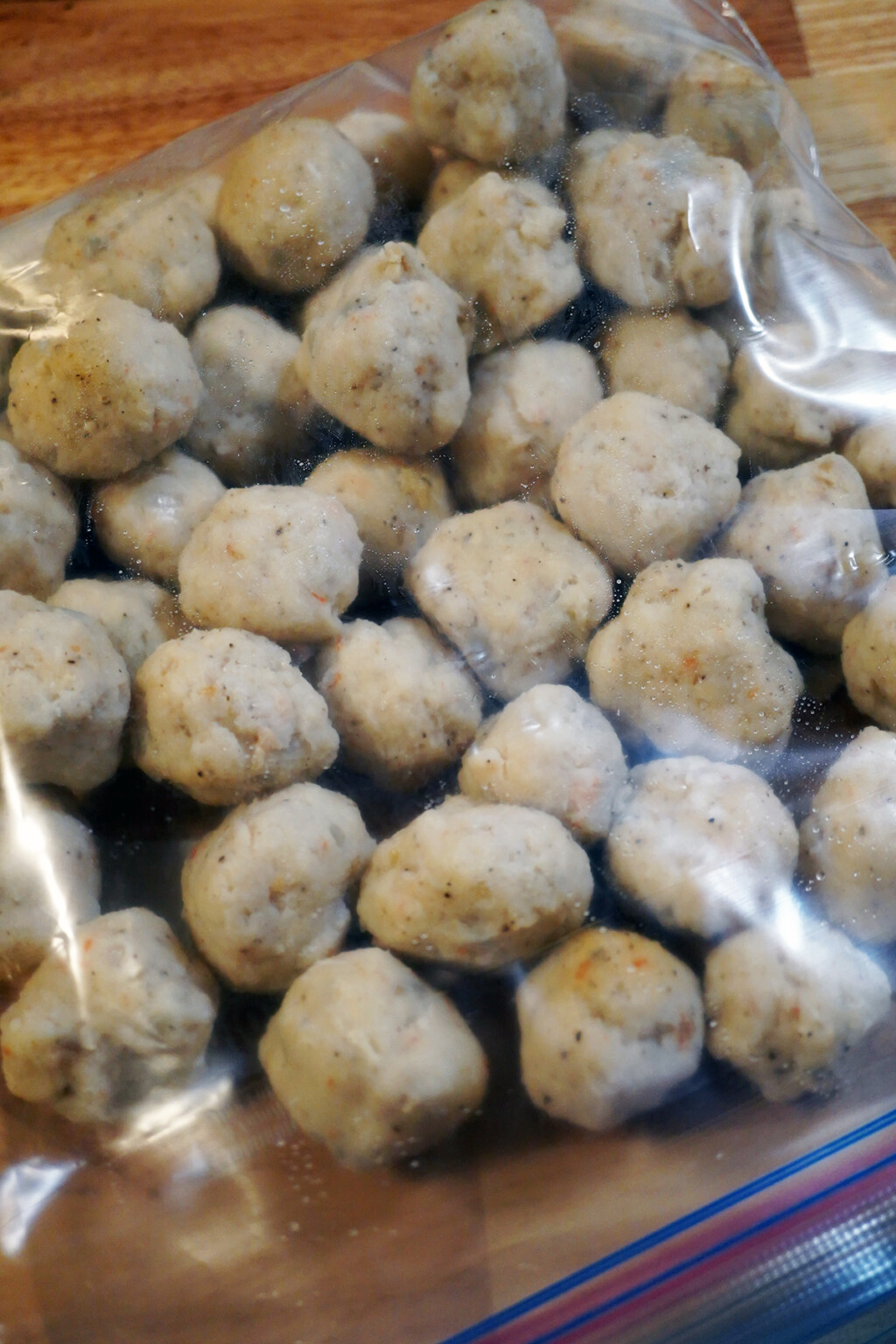 Homemade Fish Ball Recipe