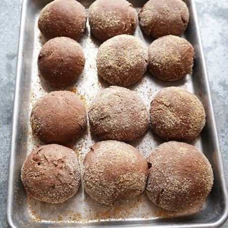 Chocolate Pandesal