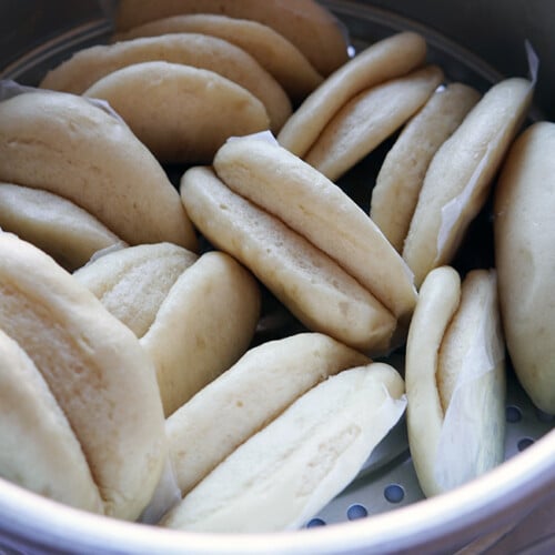 Easy bao Buns Recipe ( no fail and easy plus video)