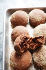 Chocolate Pandesal