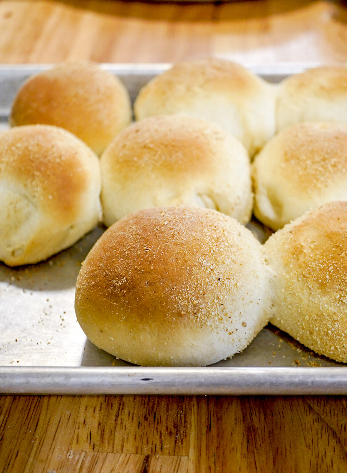 Classic Hot Pandesal (Instant Pot)
