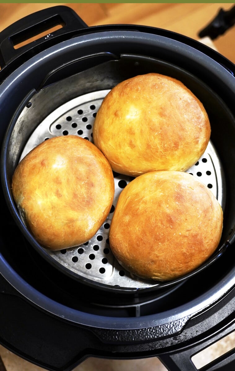 Instant Pot Bread – The Skinny Pot