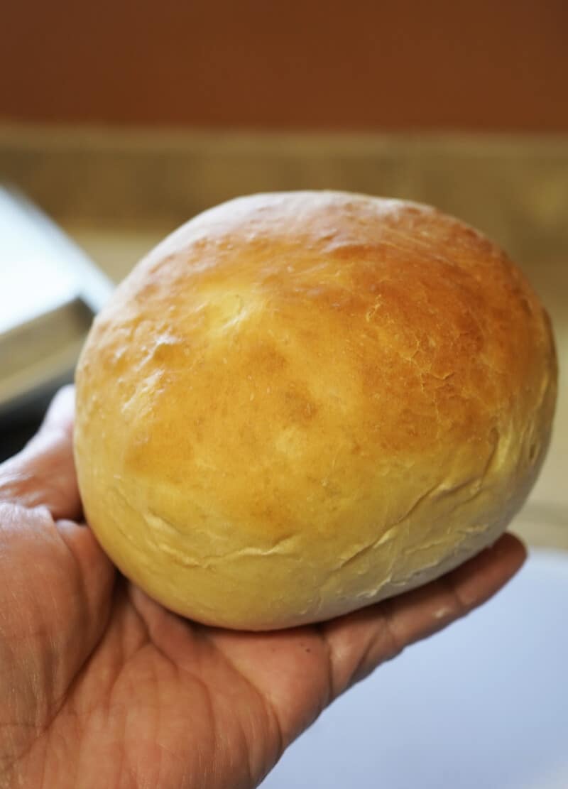 Instant Pot Bread – The Skinny Pot