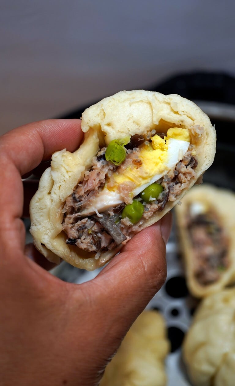 banh bao – The Skinny Pot