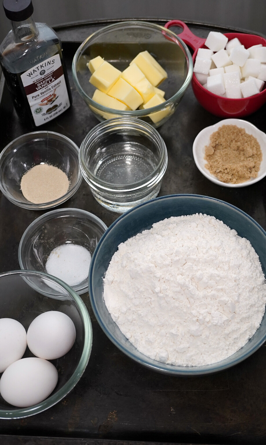 Belgian Waffles without Pearl Sugar