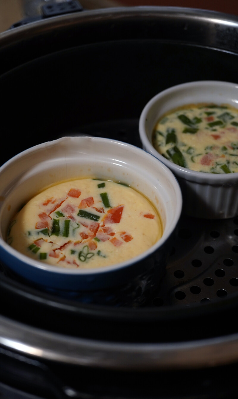 Instant Pot Egg Bites – The Skinny Pot