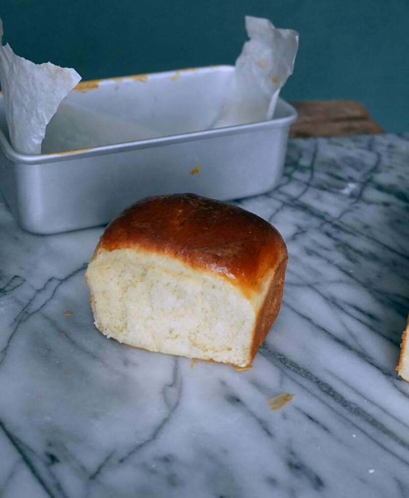 Instant Soft and Fluffy Japanese Milk Bread Recipe