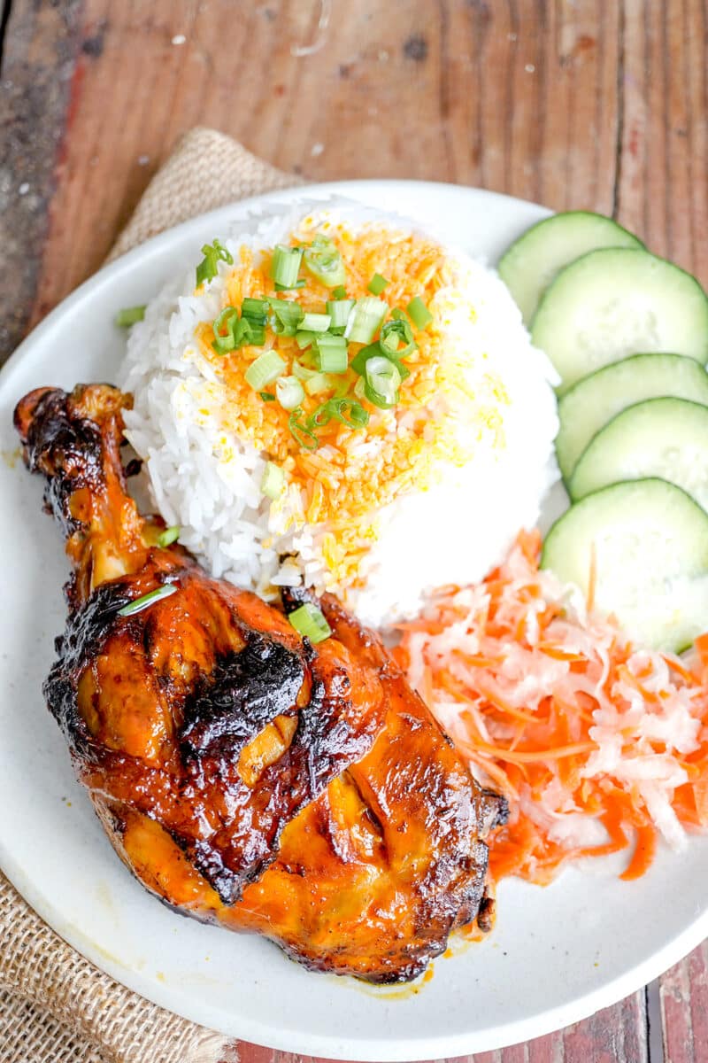 Instant Pot Chicken Leg Quarters