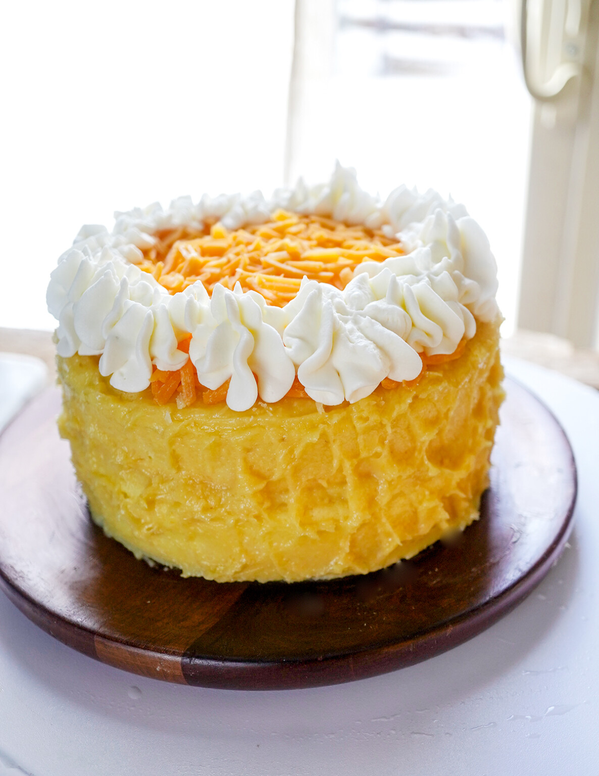 Yema Cake