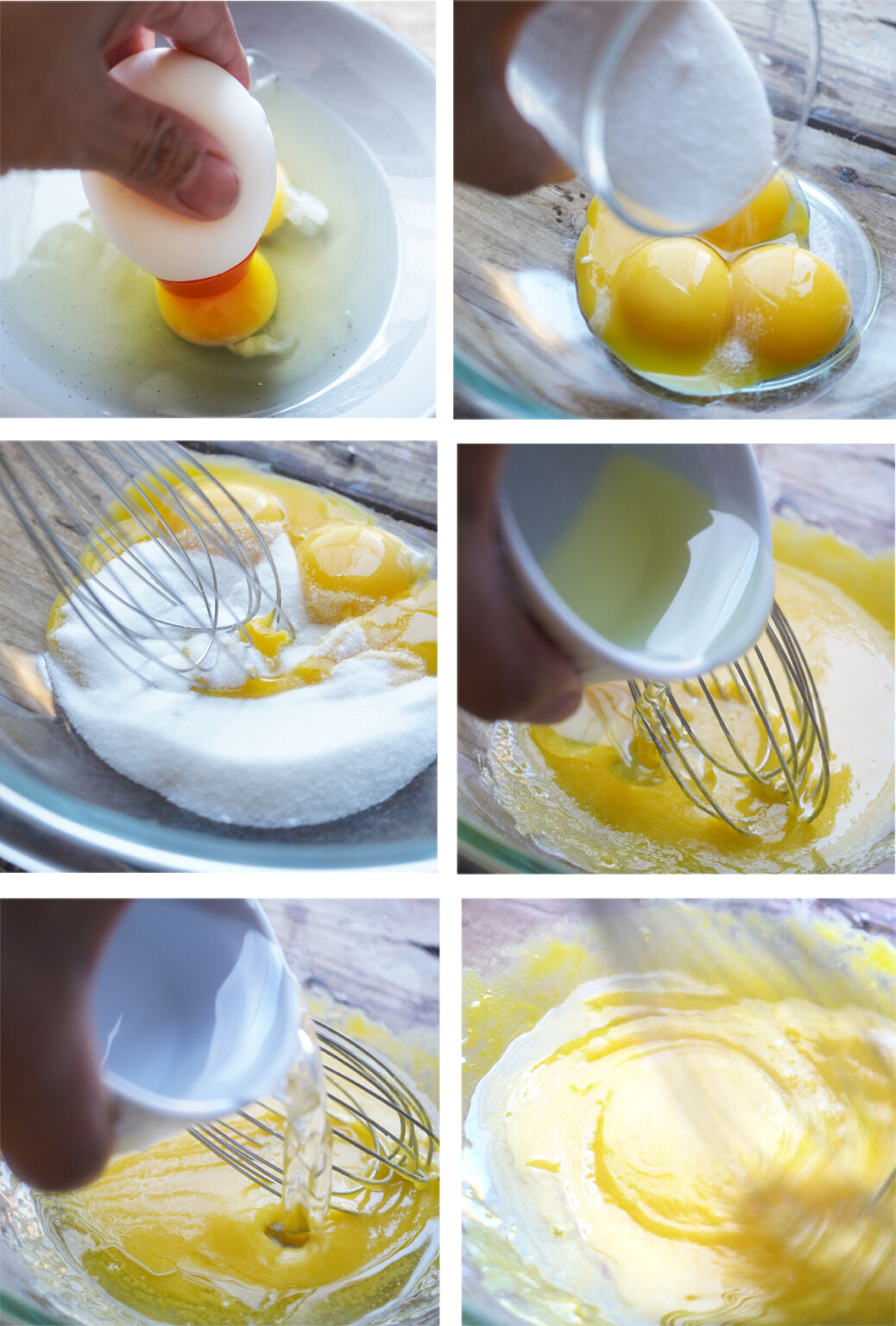 Easy Fluffy Sponge Cake Recipe