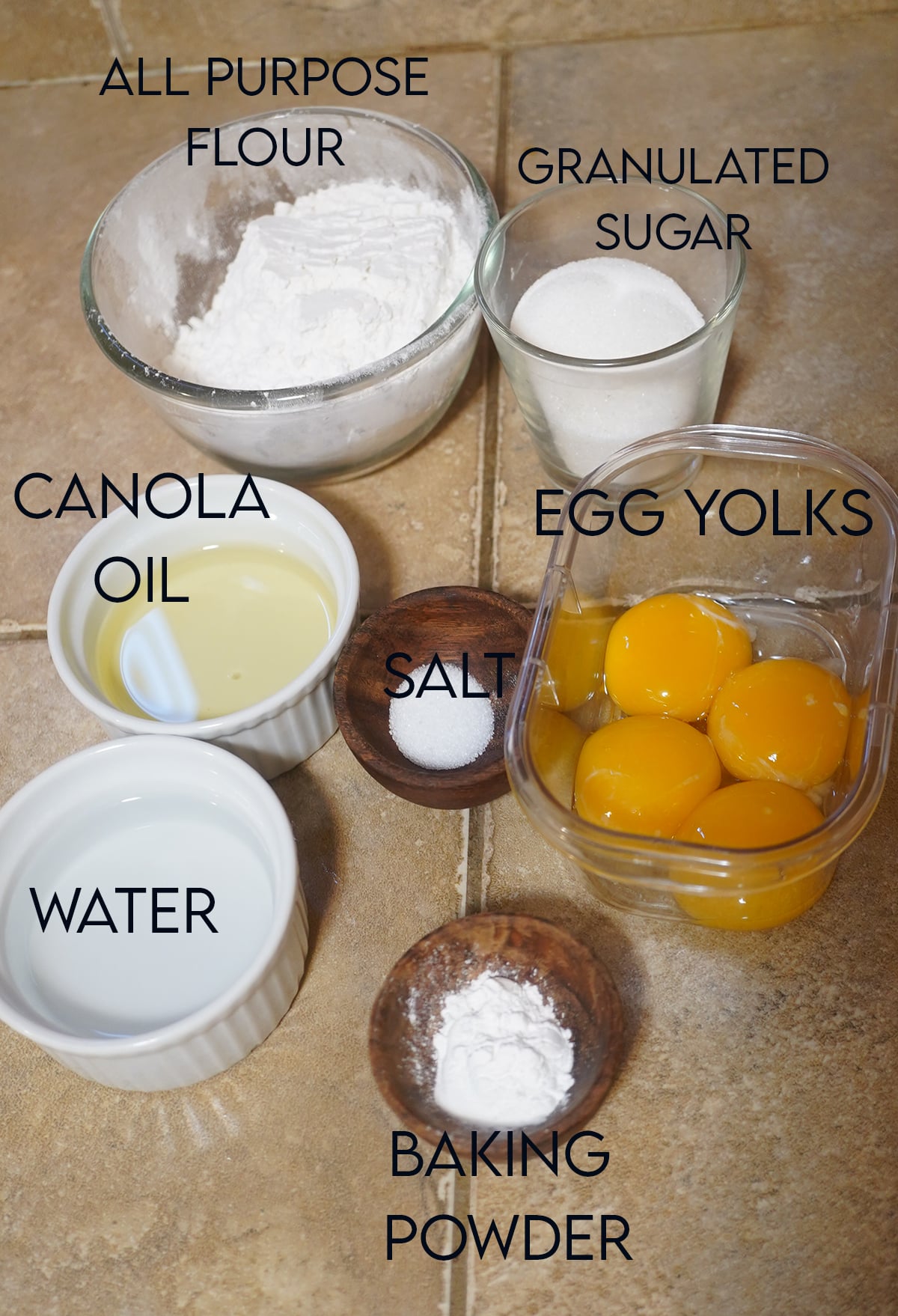 Easy Fluffy Sponge Cake Recipe