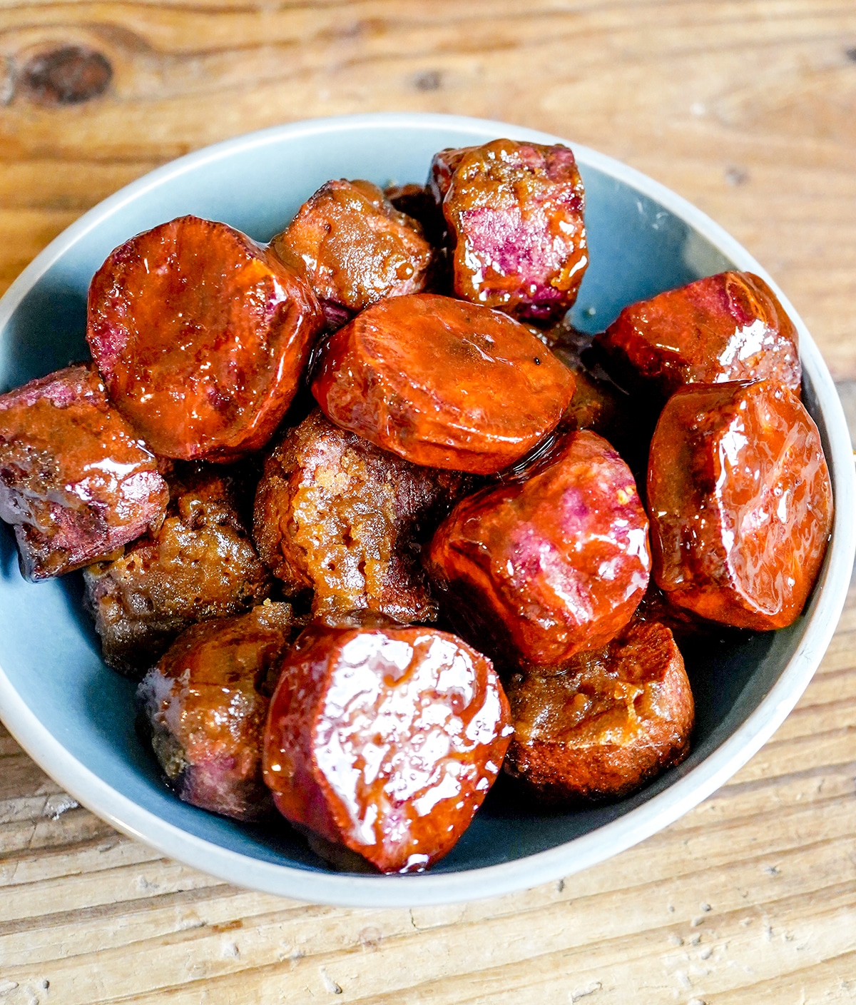 Kamote Cue – The Skinny Pot