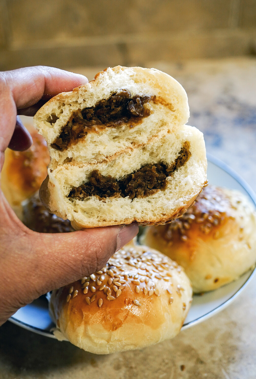 Pan De Monggo