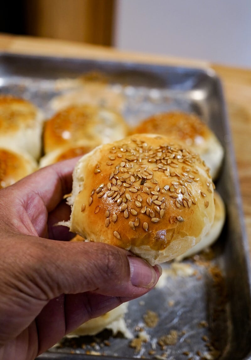 Pan De Monggo