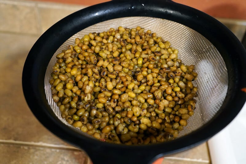 Pan De Monggo