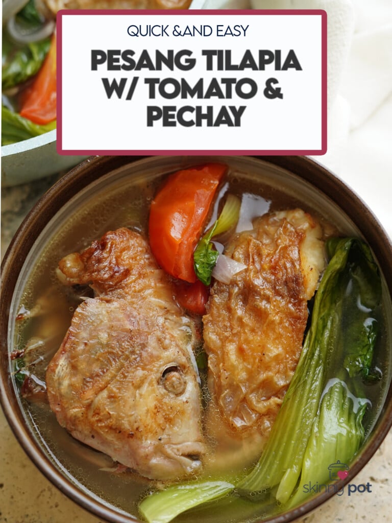 Pesang Tilapia