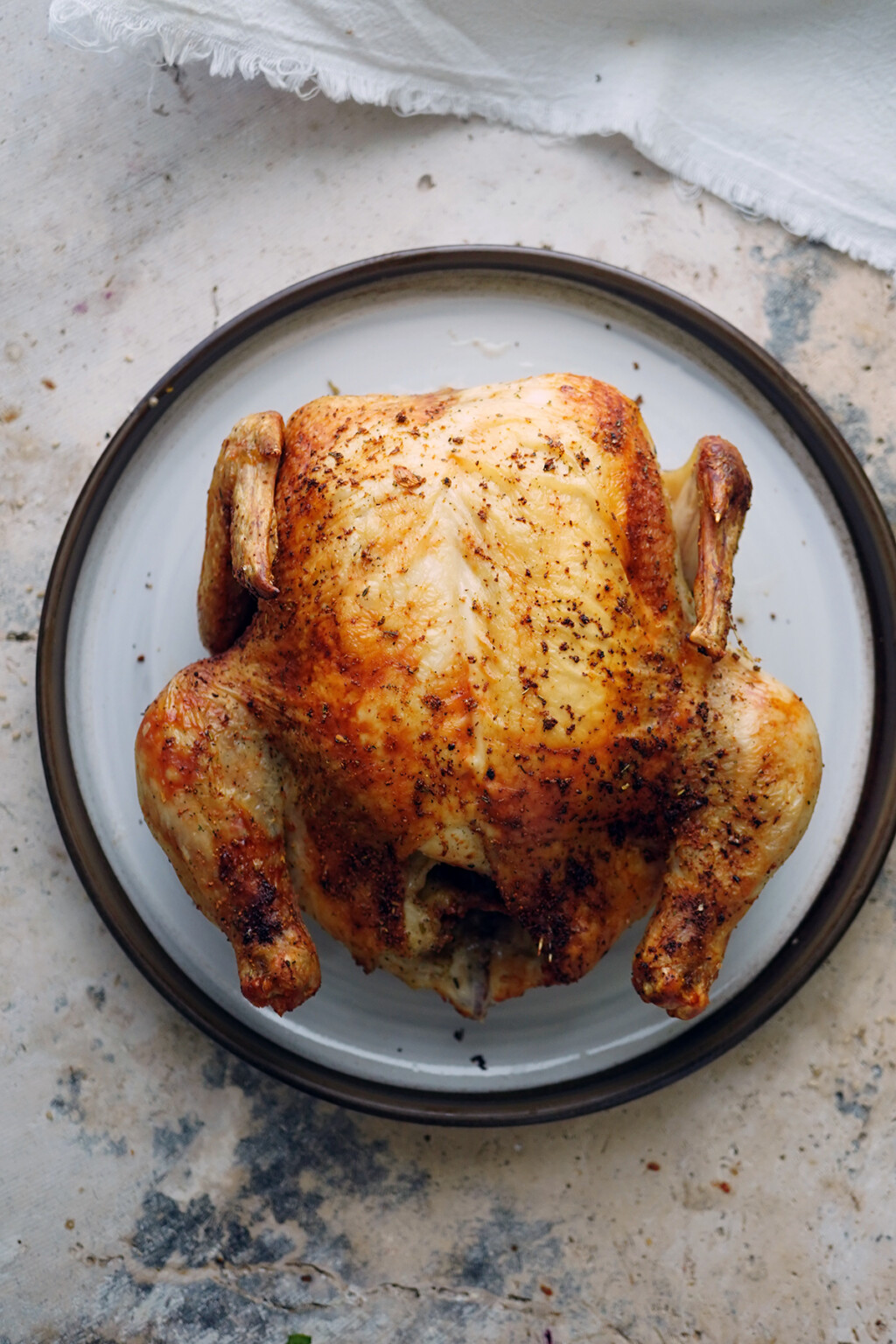 Instant Pot Duo Crisp Whole Chicken