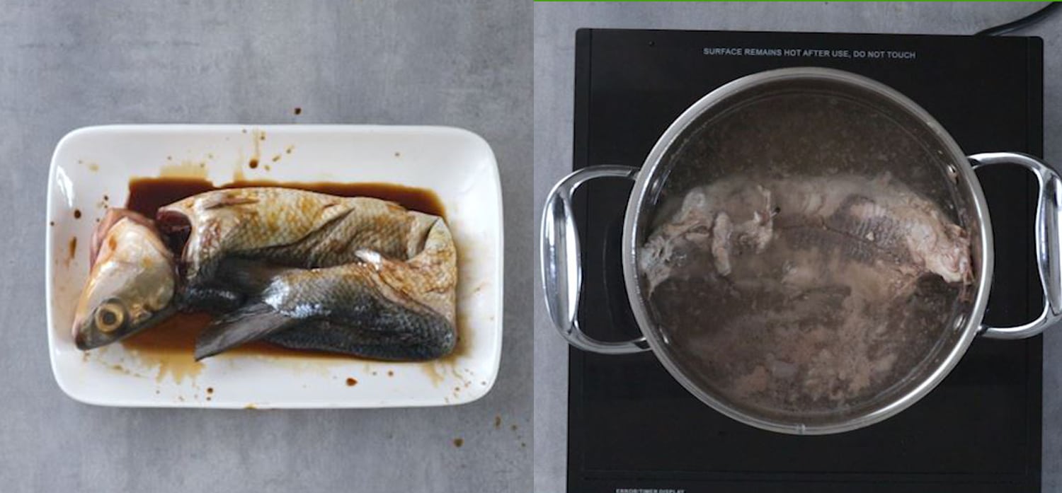 Rellenong Bangus Baked with 16 Basic Ingredients and Video
