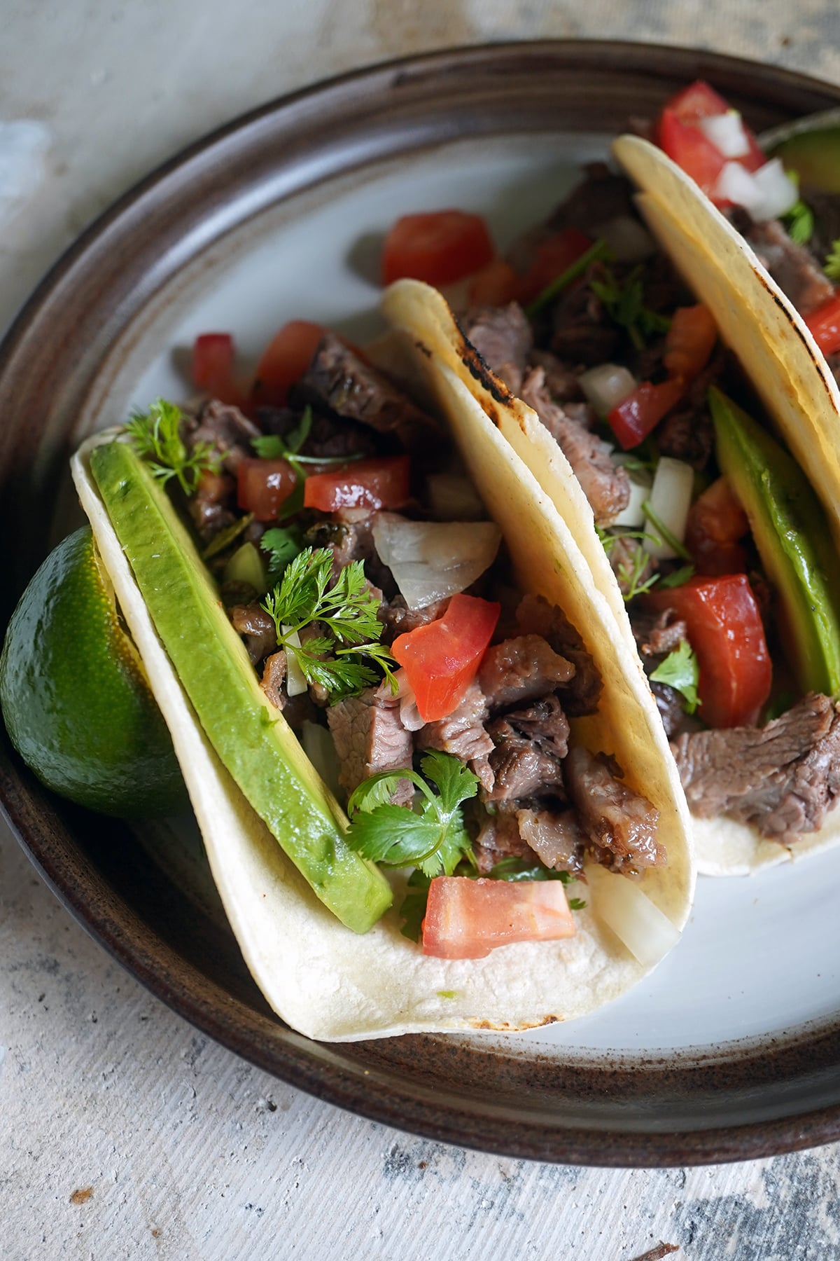 Leftover Taco Meat – The Skinny Pot