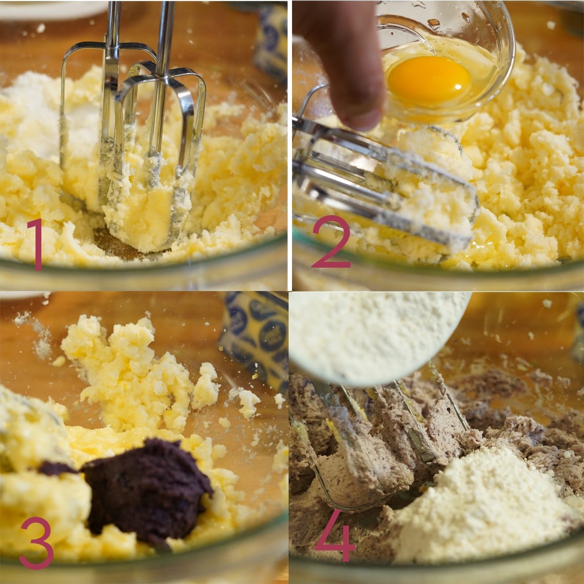 Ube Cupcakes with Ube Buttercream Frosting – The Skinny Pot