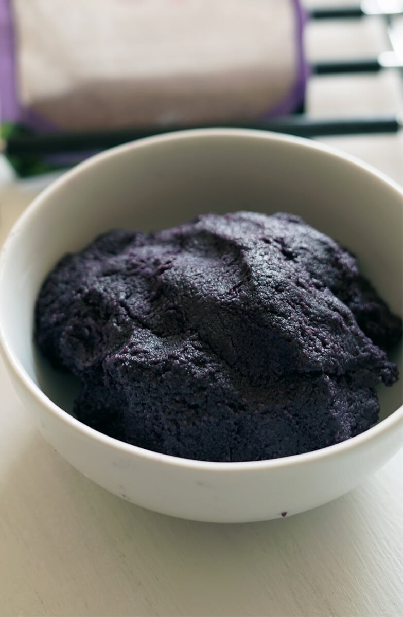Authentic Ube Halaya Recipe – The Skinny Pot