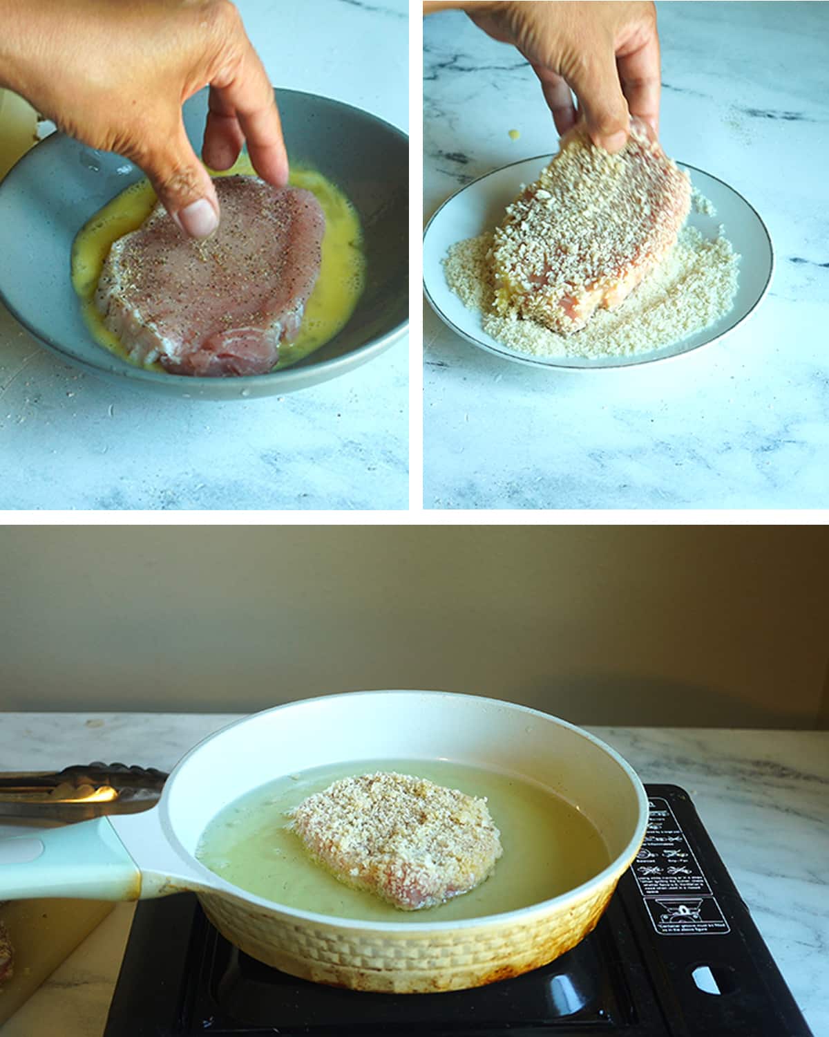 Tonkatsu Pork Cutlets – The Skinny Pot