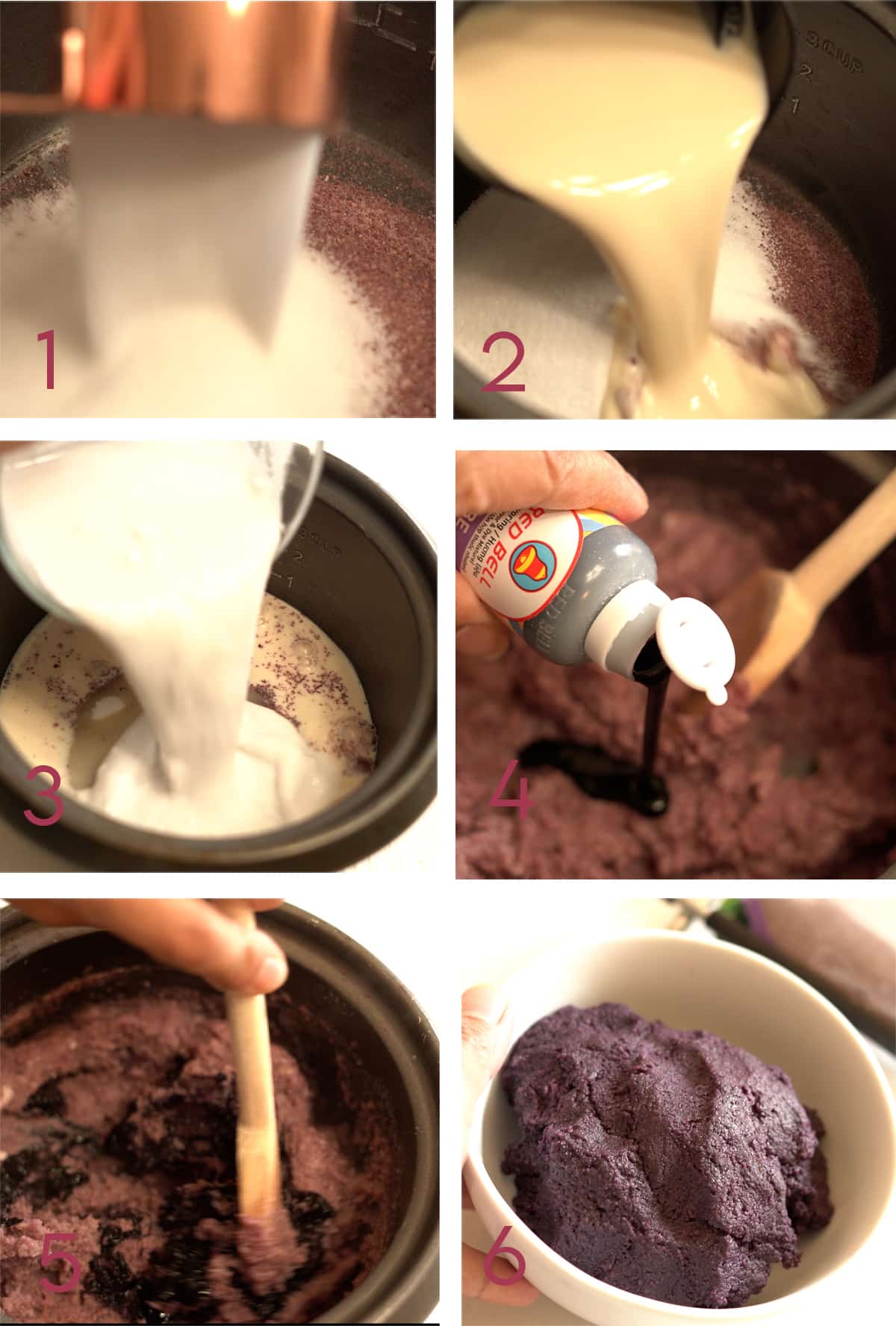 Authentic Ube Halaya Recipe – The Skinny Pot