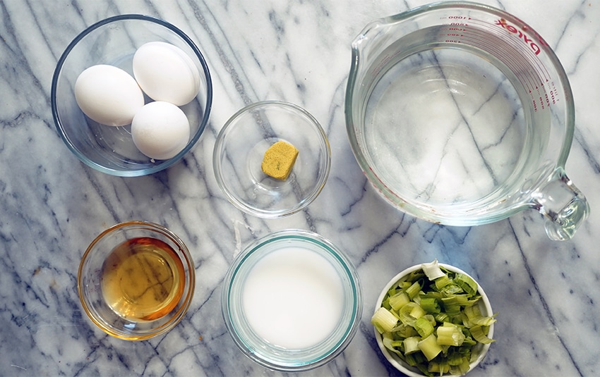 Instant Pot Egg Drop Soup – The Skinny Pot