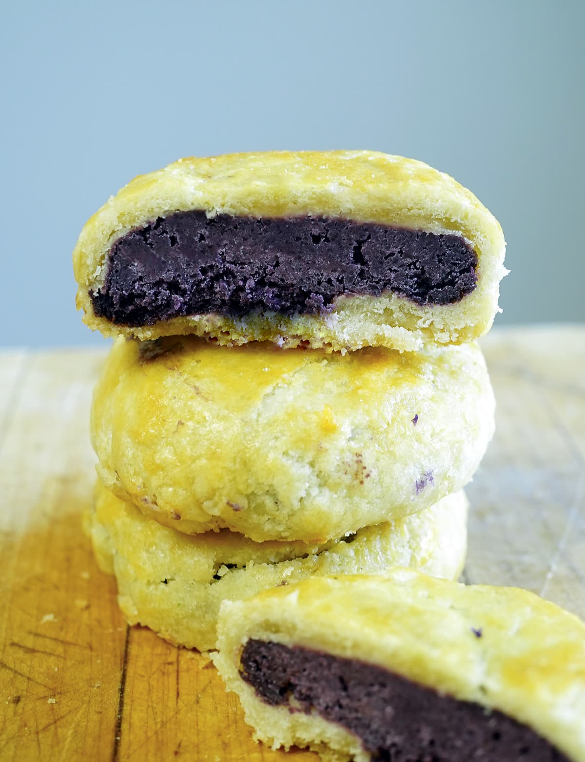 Hopiang Ube – The Skinny Pot