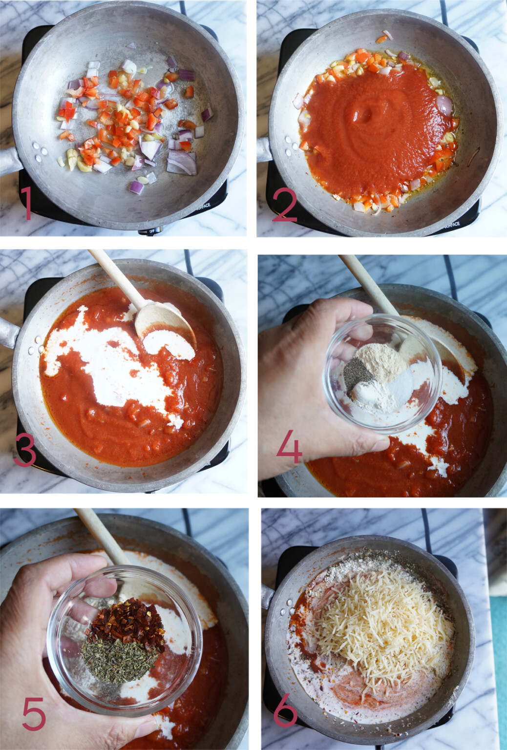 Pink Sauce Tiktok – The Skinny Pot