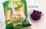 Ube Turon – The Skinny Pot