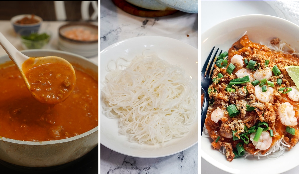 Easy Pancit Palabok Recipe