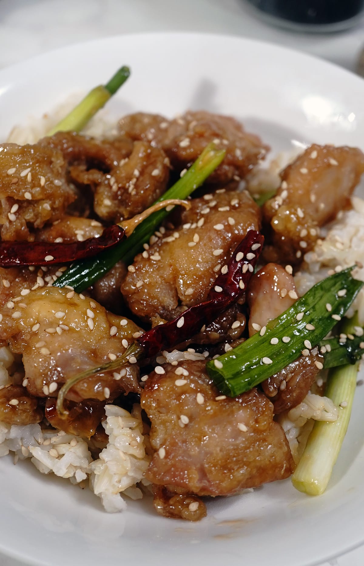 Easy General Tsos Recipe – The Skinny Pot