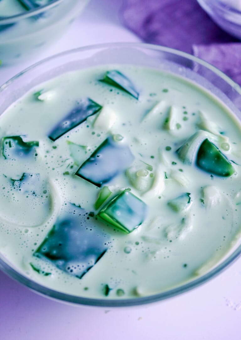 Buko Pandan Salad