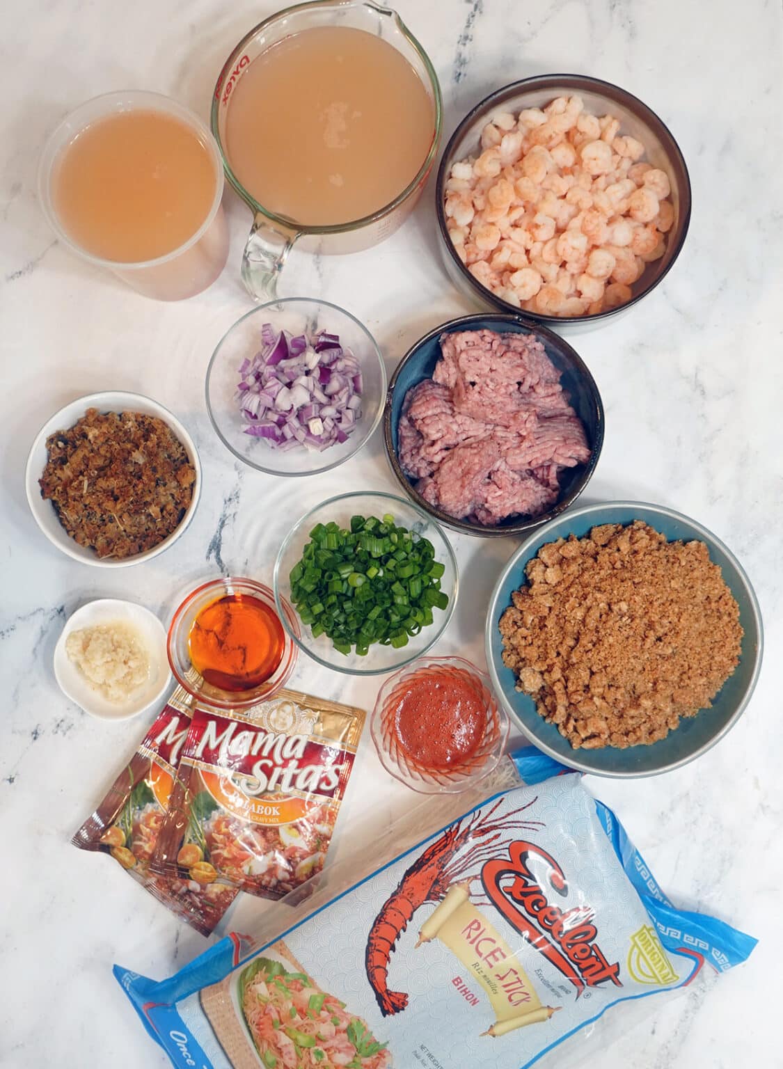 Easy Pancit Palabok Recipe