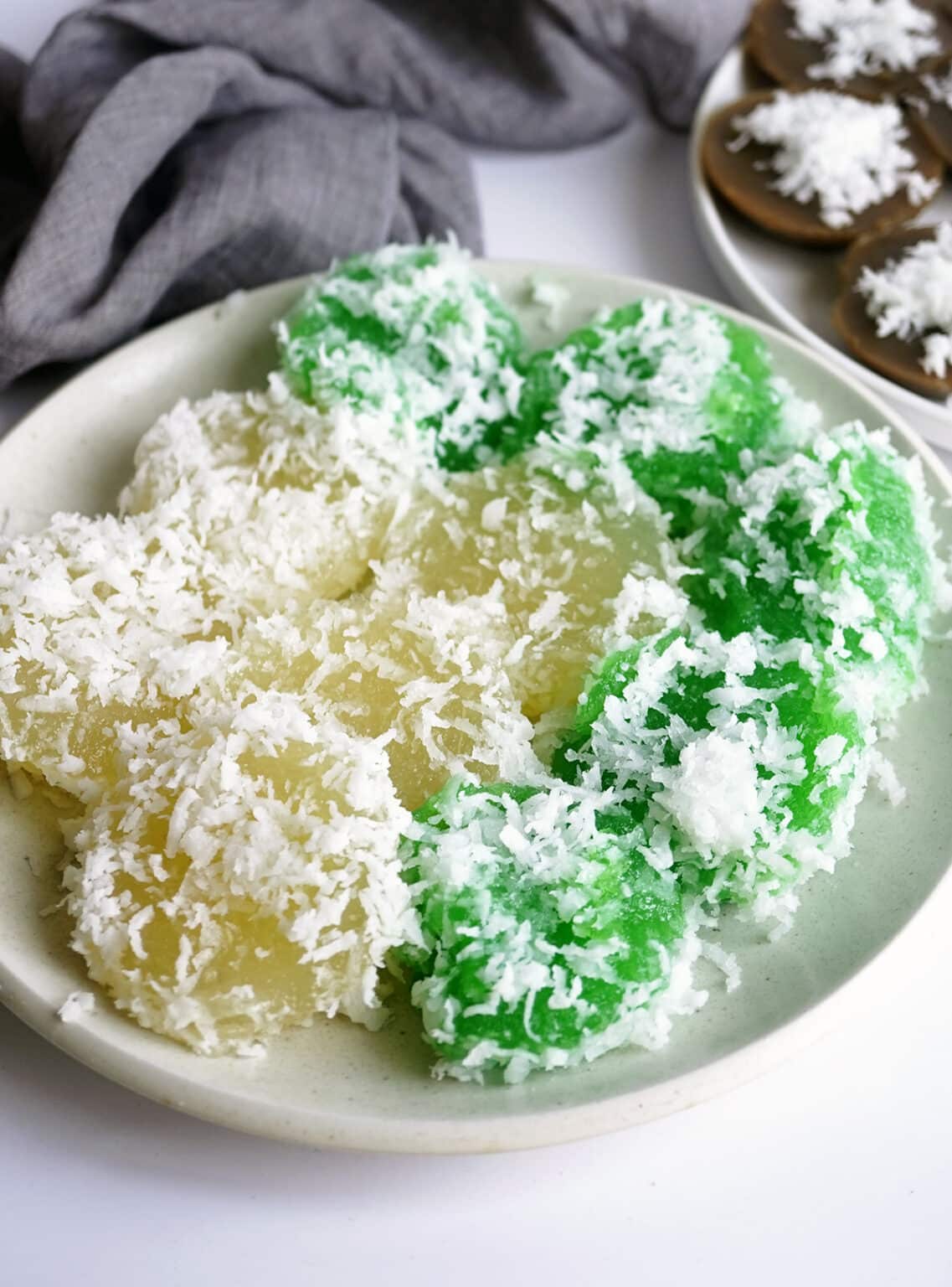 Pichi Pichi REcipe